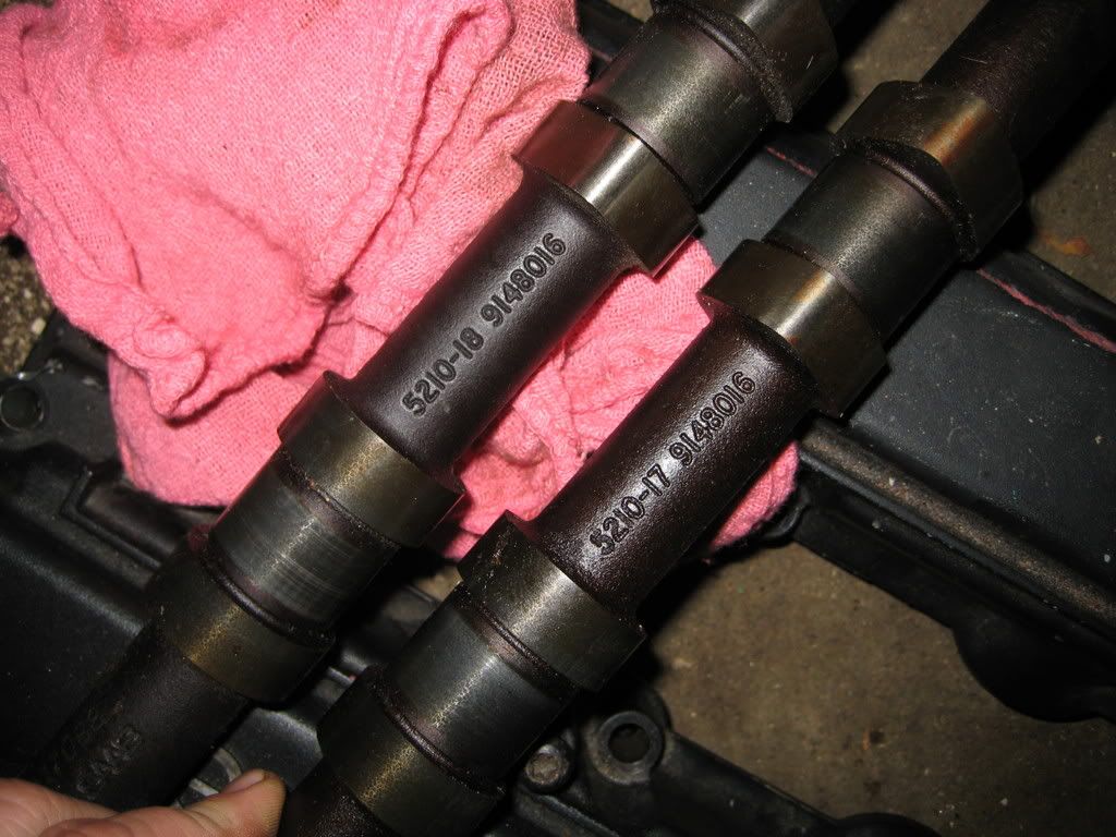 B205 vs B235 cams? | Saab Link Forums